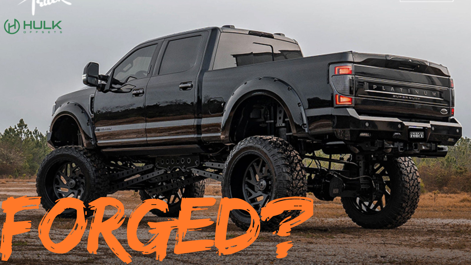 Are American Force Wheels Forged Or Not? – Hulk Offsets