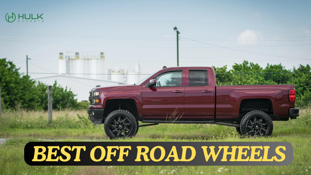 Best Off-Road Wheels Guide 2024 | Top Brands for Rugged Terrain – Hulk Offsets