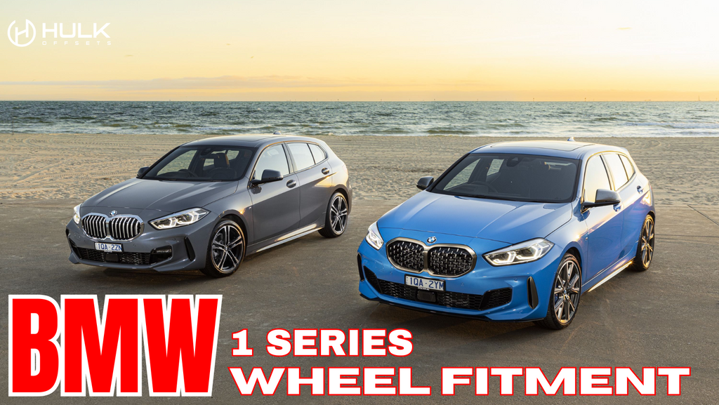 BMW 1 Series Wheel Fitment | Perfect Wheels for Your BMW 1 – Hulk Offsets