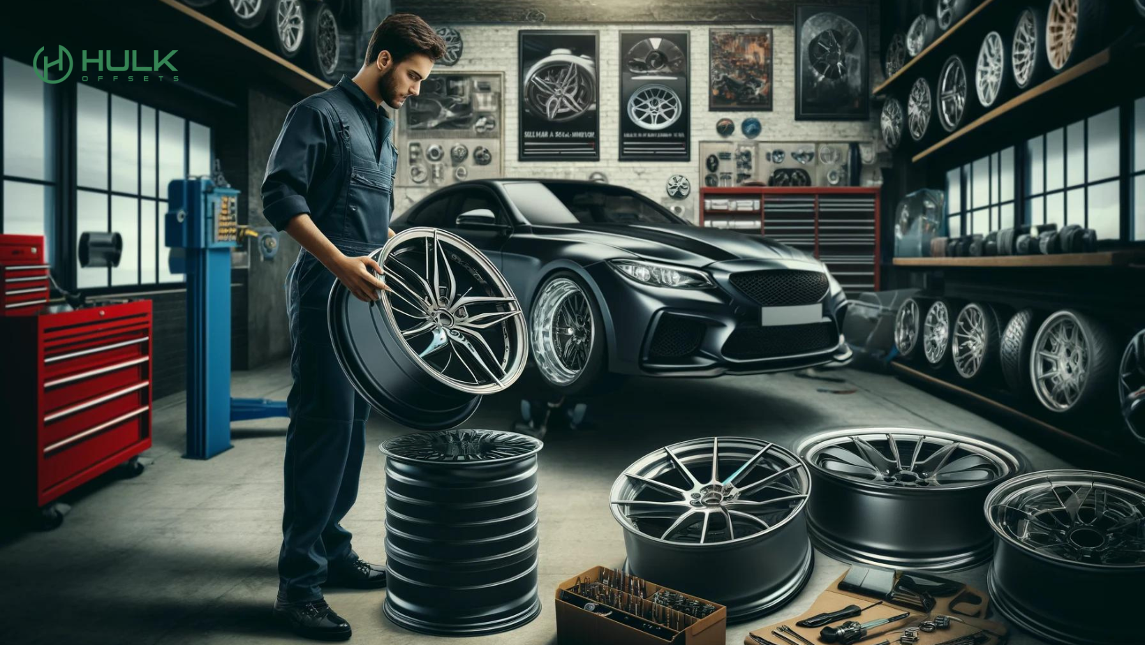 How To Choose a New Set Of Custom Wheels? – Hulk Offsets