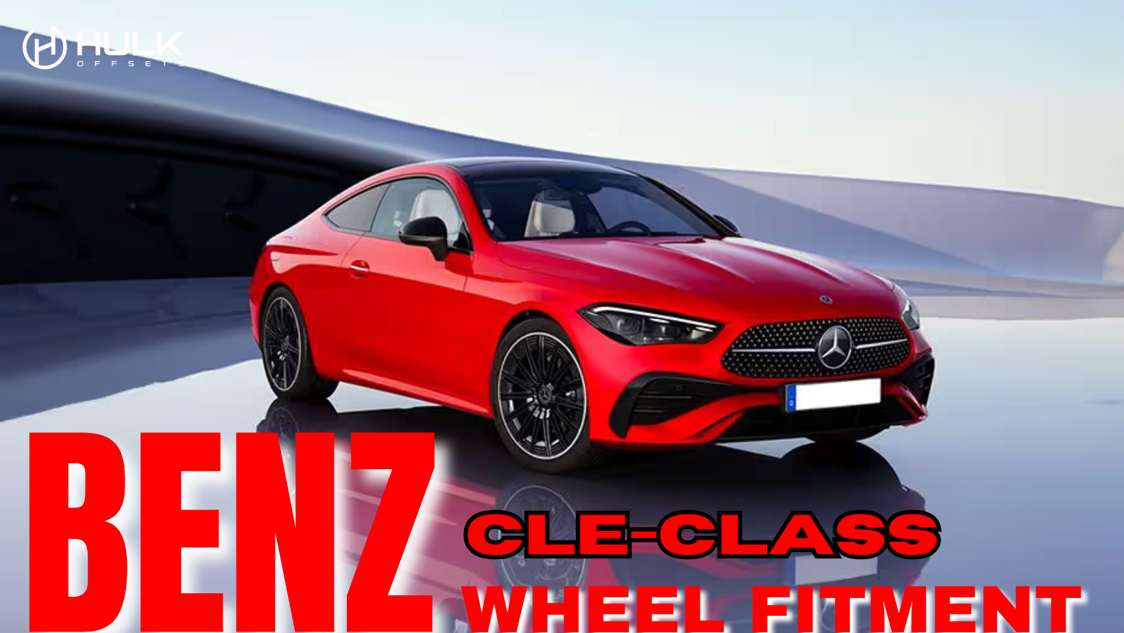 Mercedes-Benz CLE-Class Wheel Fitment | A Comprehensive Guide – Hulk ...