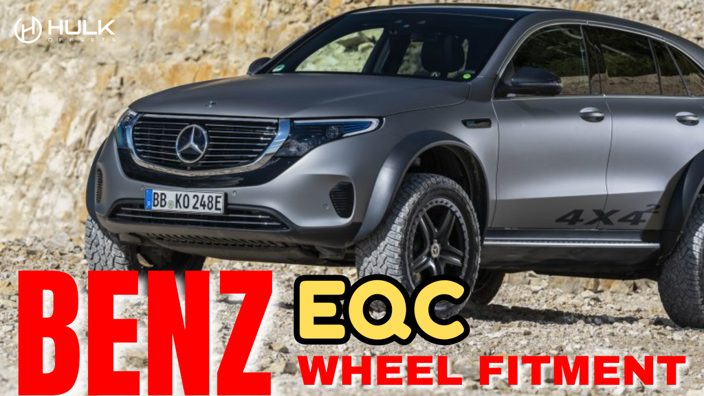 Mercedes-Benz EQC Wheel Fitment | A Comprehensive Guide – Hulk Offsets