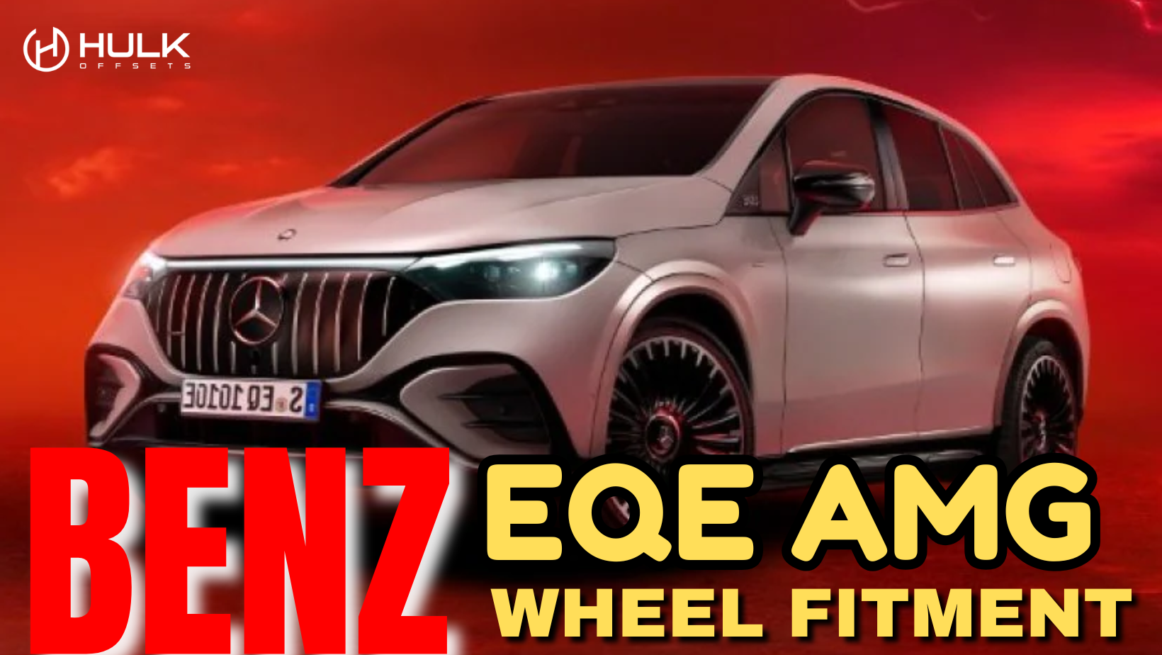 Mercedes-Benz EQE AMG Wheel Fitment | A Comprehensive Guide – Hulk Offsets