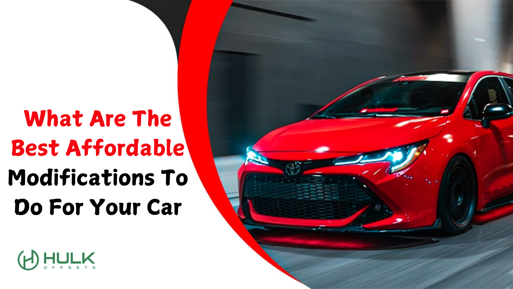 Affordable Car Modifications | Enhancing Your Vehicle on a Budget ...