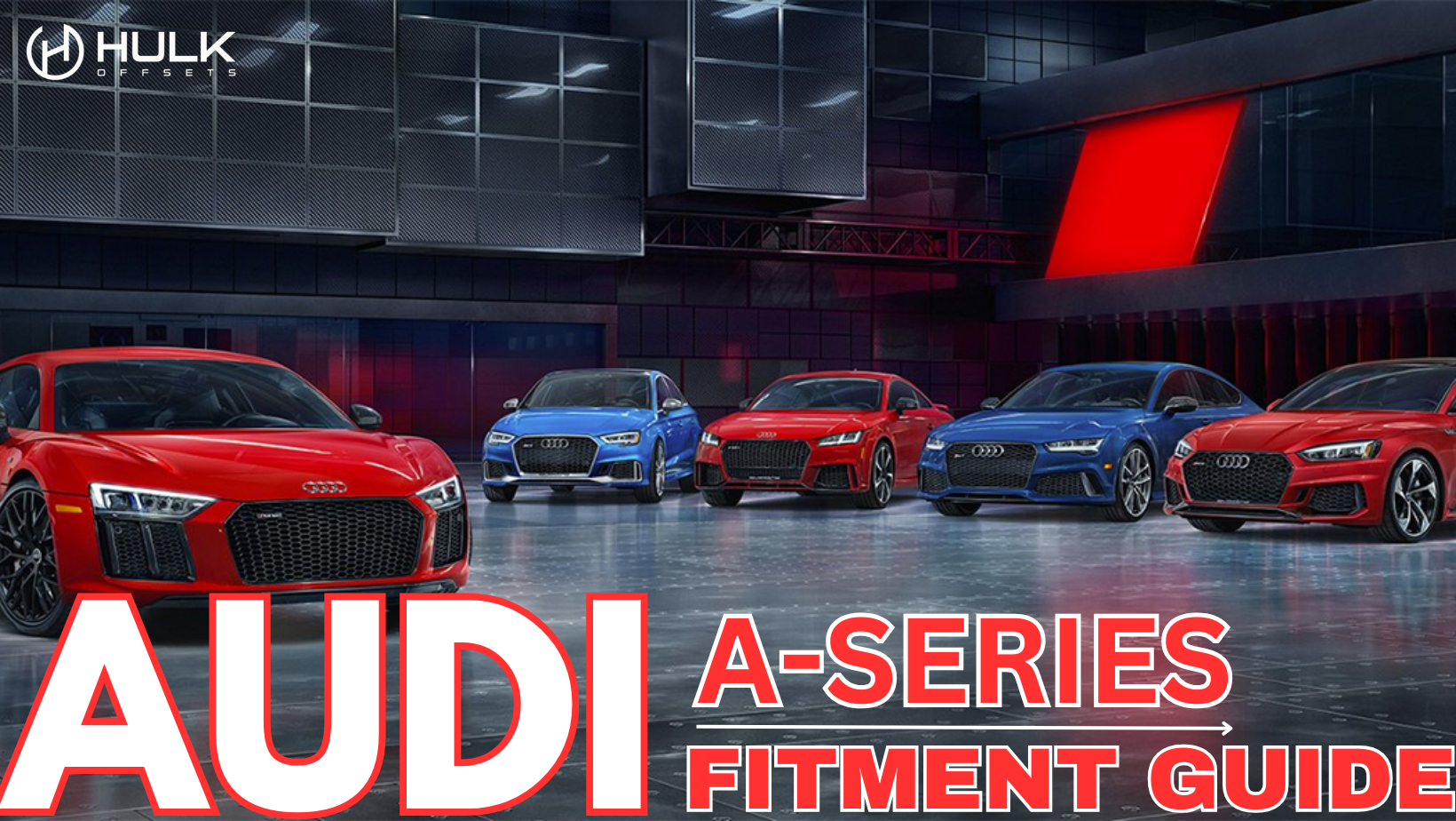Audi A-Series Fitment Guide | Wheel Sizes, Bolt Patterns & Offsets ...