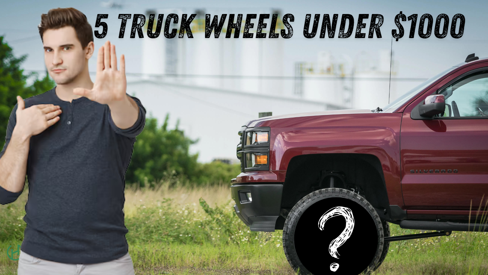 Top 5 Truck Wheels UNDER $1000 at Hulk Offsets