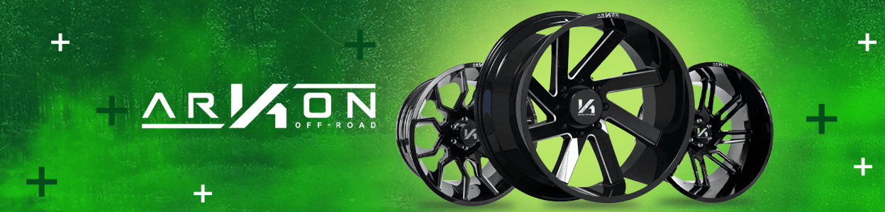 Arkon Wheels & Rims | Best Off-Road Wheels – Hulk Offsets