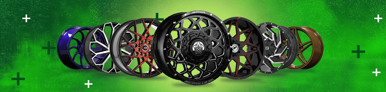 Shop Aftermarket Wheels For Cars,Trucks & SUVs | Aftermarket affordable ...