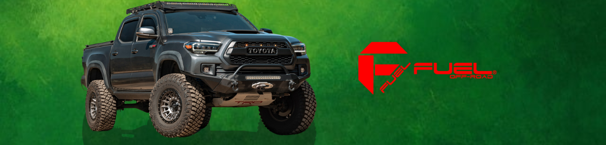 Fuel Off-Road wheels | Drive the Adventure – Hulk Offsets