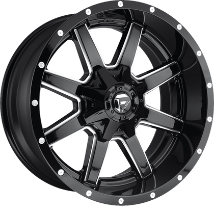 Dodge Ram 1500 Wheel Bolt Pattern, Rim Size, Hub Bore, Offsets, and Ti ...