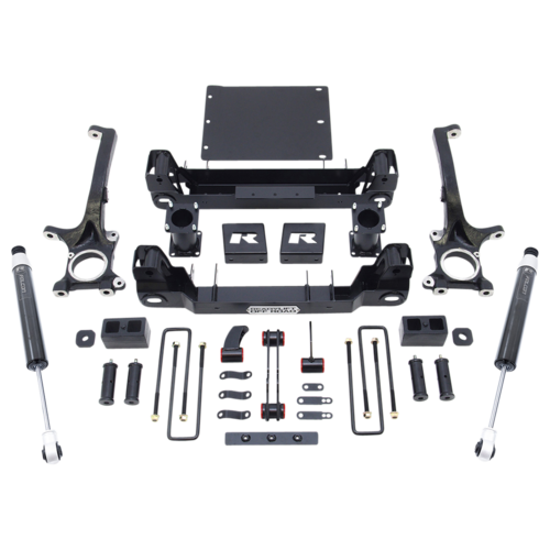 ReadyLift 6" High-Performance Lift Kit with Falcon Shocks for Toyota ...