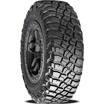 37x12.50R17 Tire 124Q Mud-Terrain T/A KM3 | BFGoodrich – Hulk Offsets
