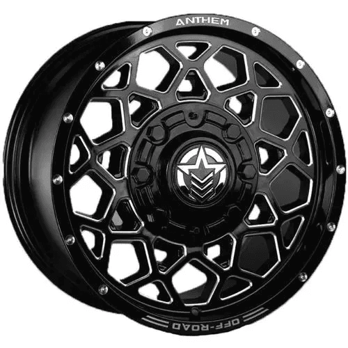 Anthem Off-Road Wheels – HulkOffsets